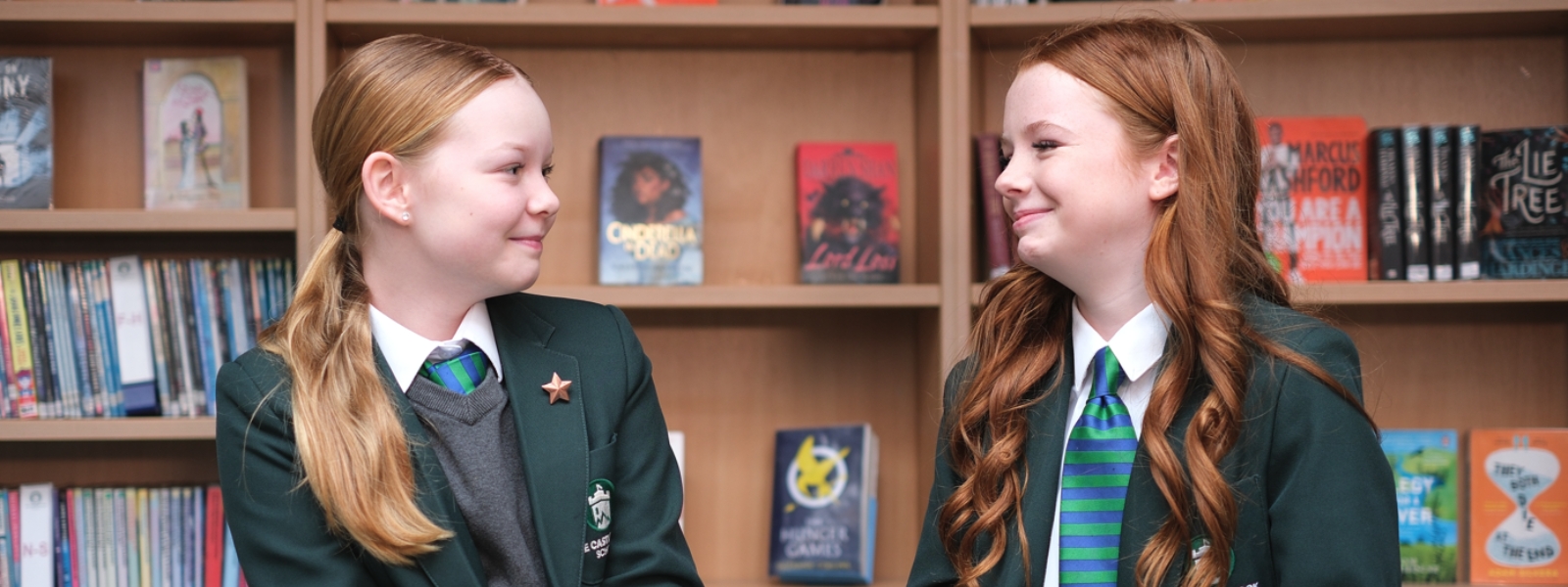 Uniform - The Castle Rock School